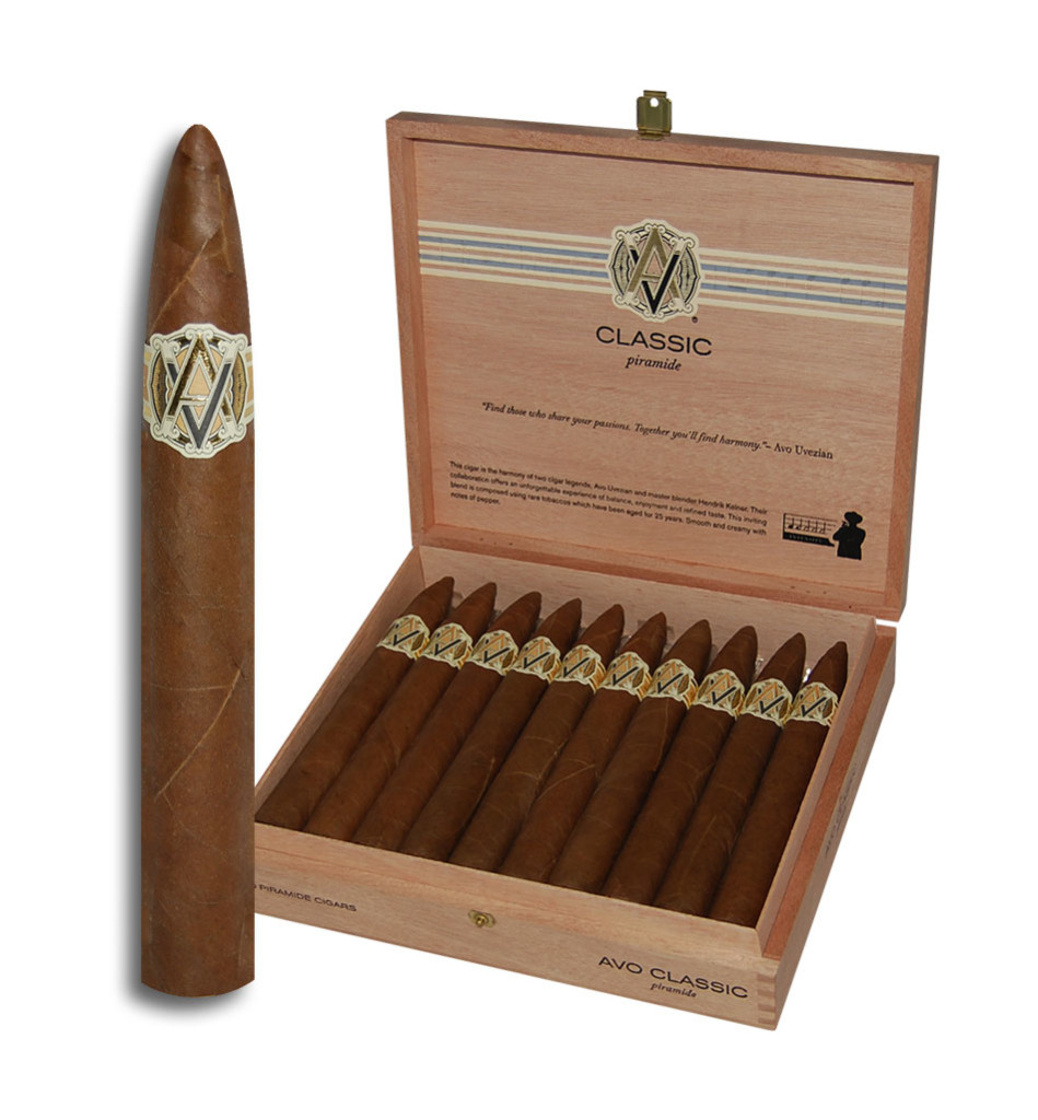 Avo Classic Piramides – CDM Cigars
