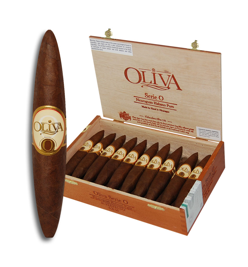 Oliva Serie O Perfecto – CDM Cigars