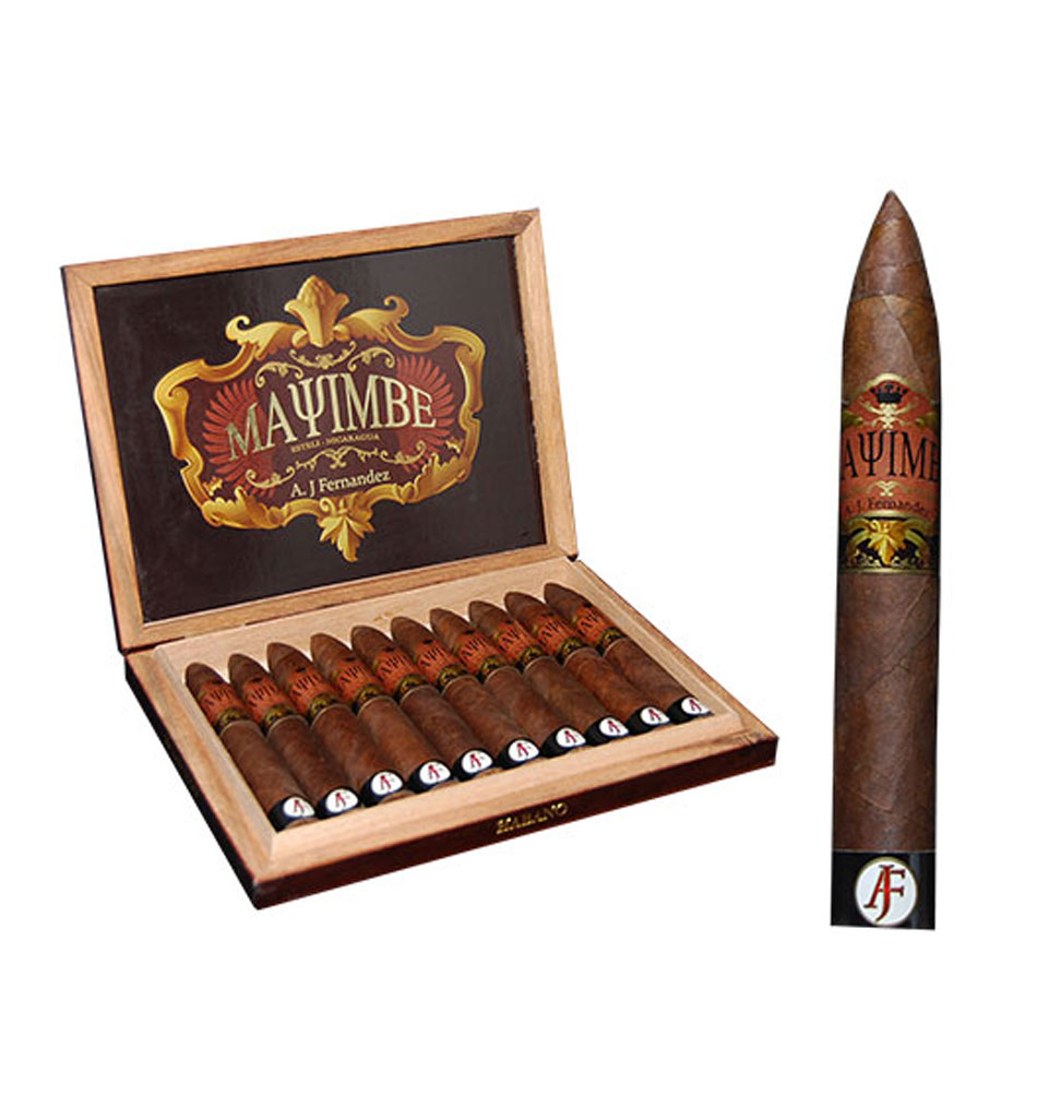 Mayimbe-Torpedo – CDM Cigars