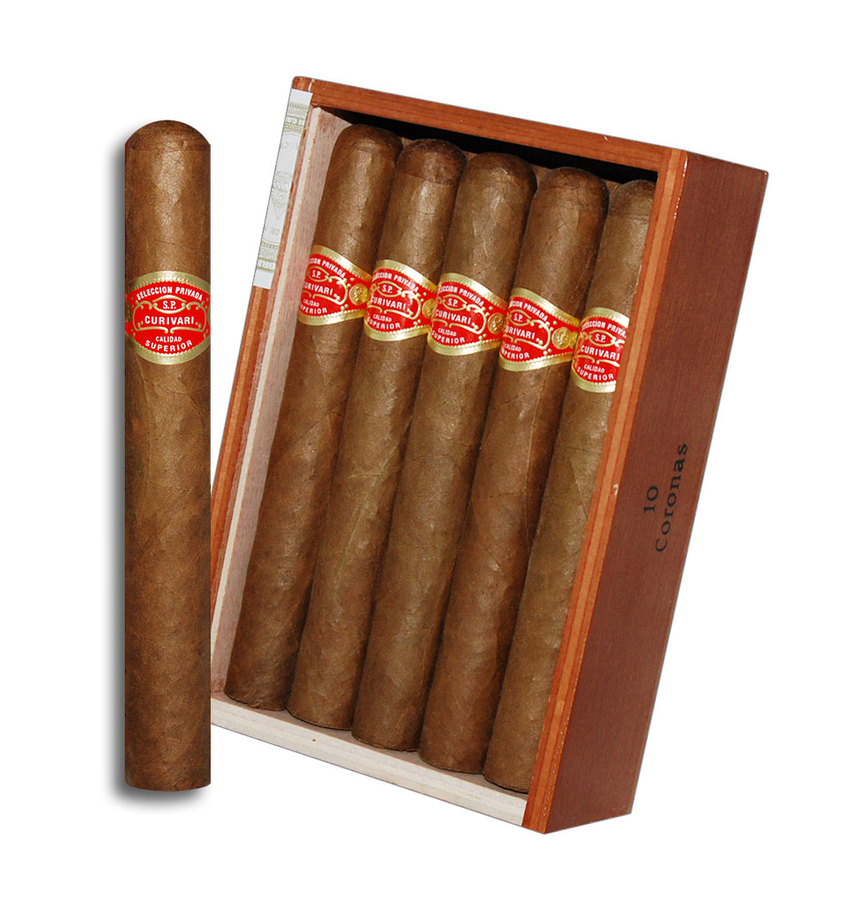 Curivari-Seleccion-Privada-Coronas – CDM Cigars
