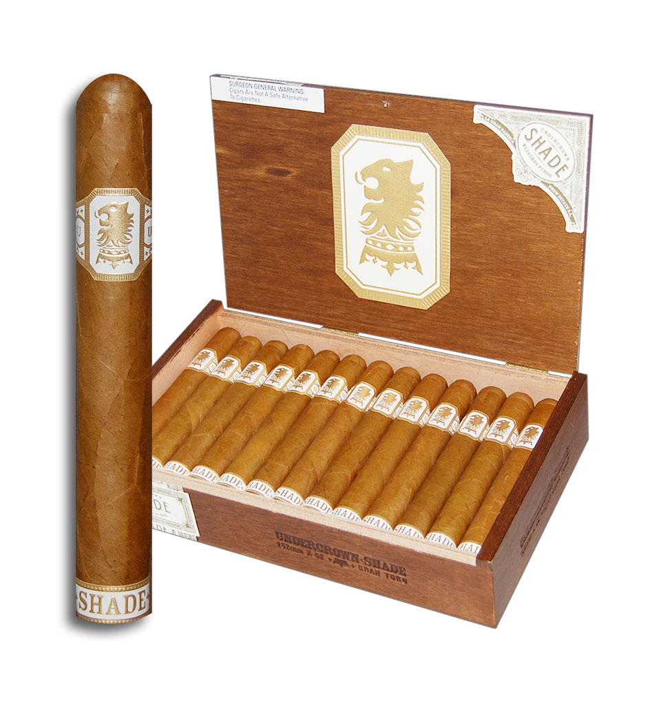 Drew Estate Undercrown Shade Gran Toro – CDM Cigars