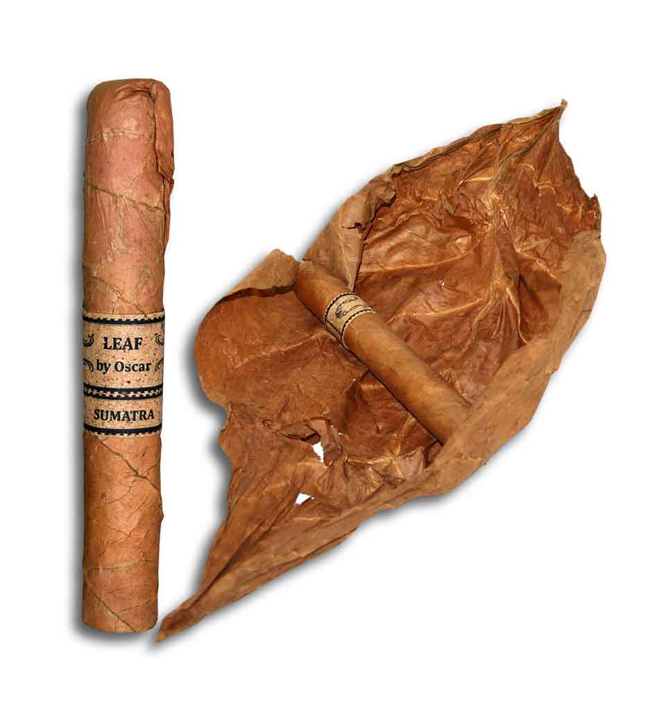 Leaf By Oscar Sumatra Toro – CDM Cigars