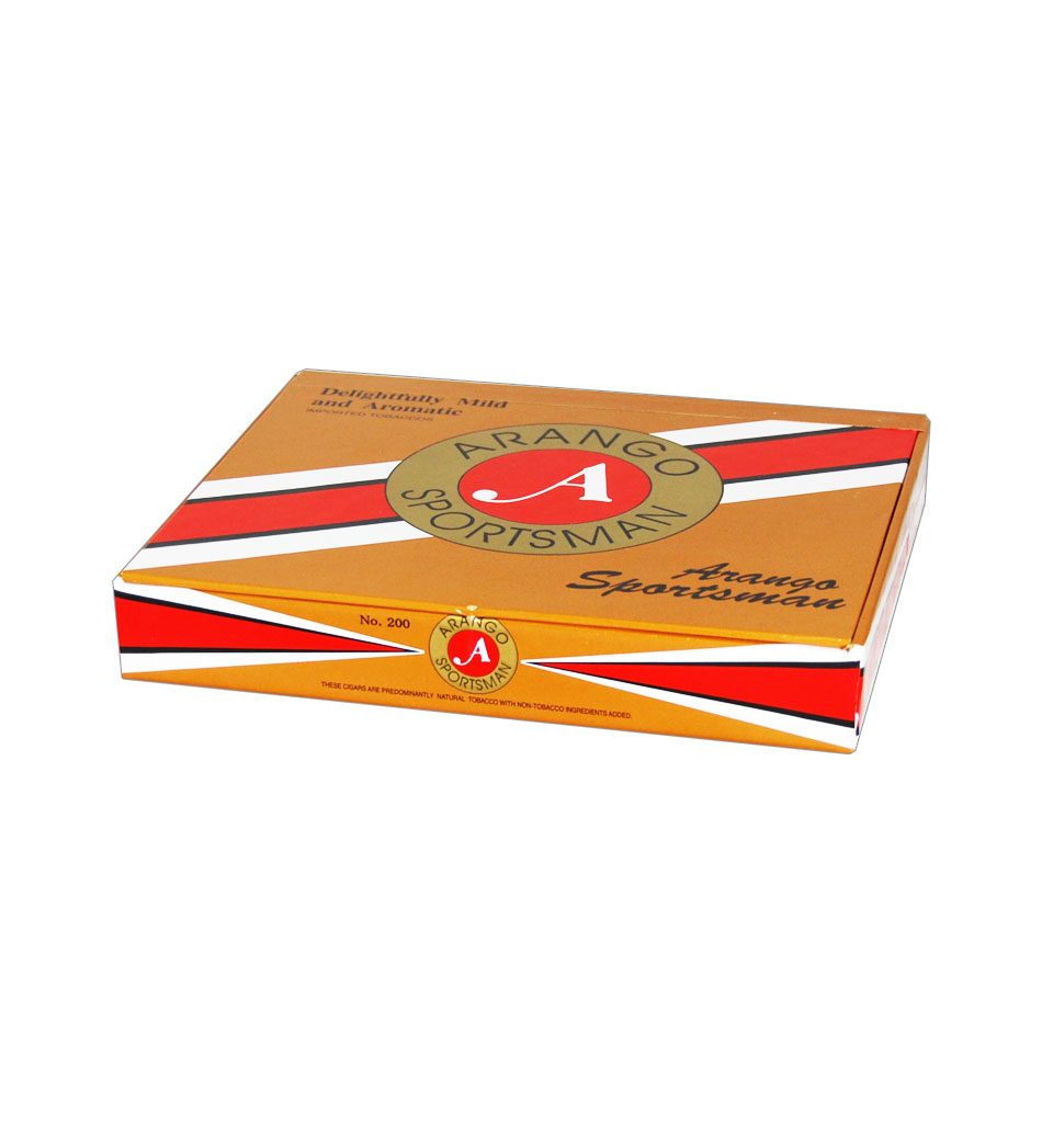 Arango Sportsman Natural – CDM Cigars