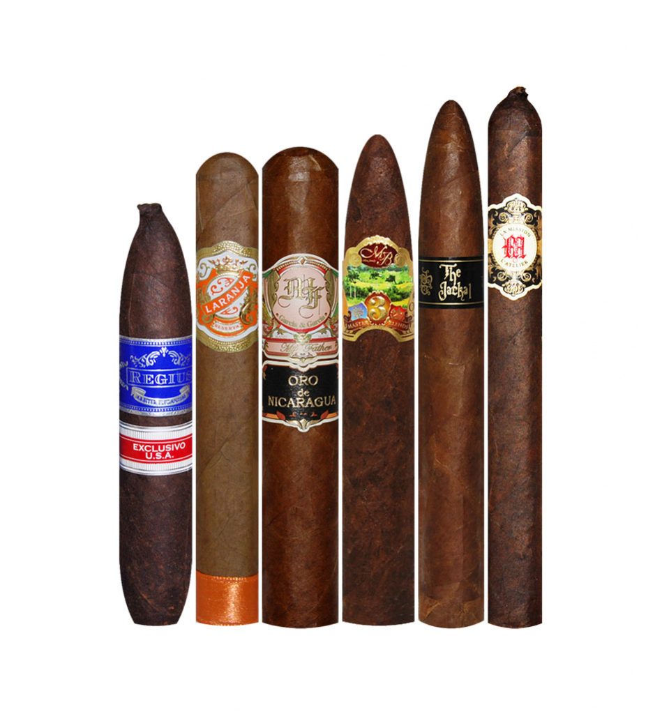 Friday Sampler Special – CDM Cigars