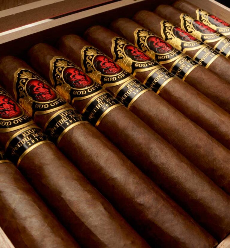 God of Fire KKP Package – CDM Cigars