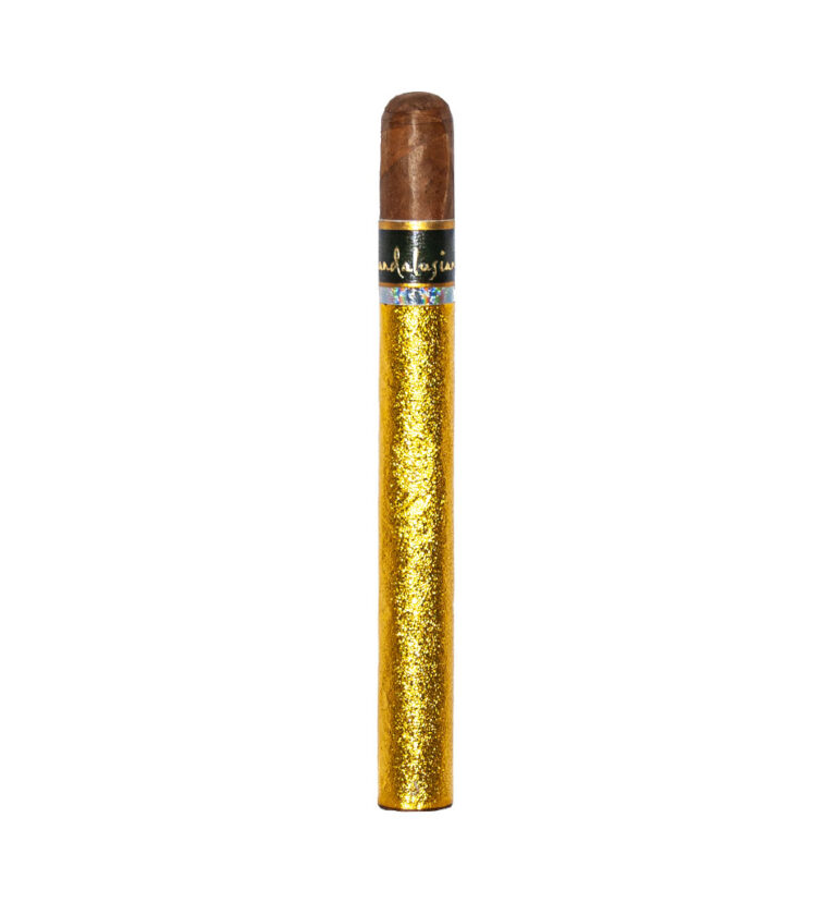 LFD Golden NFT Andalusian Bull – CDM Cigars
