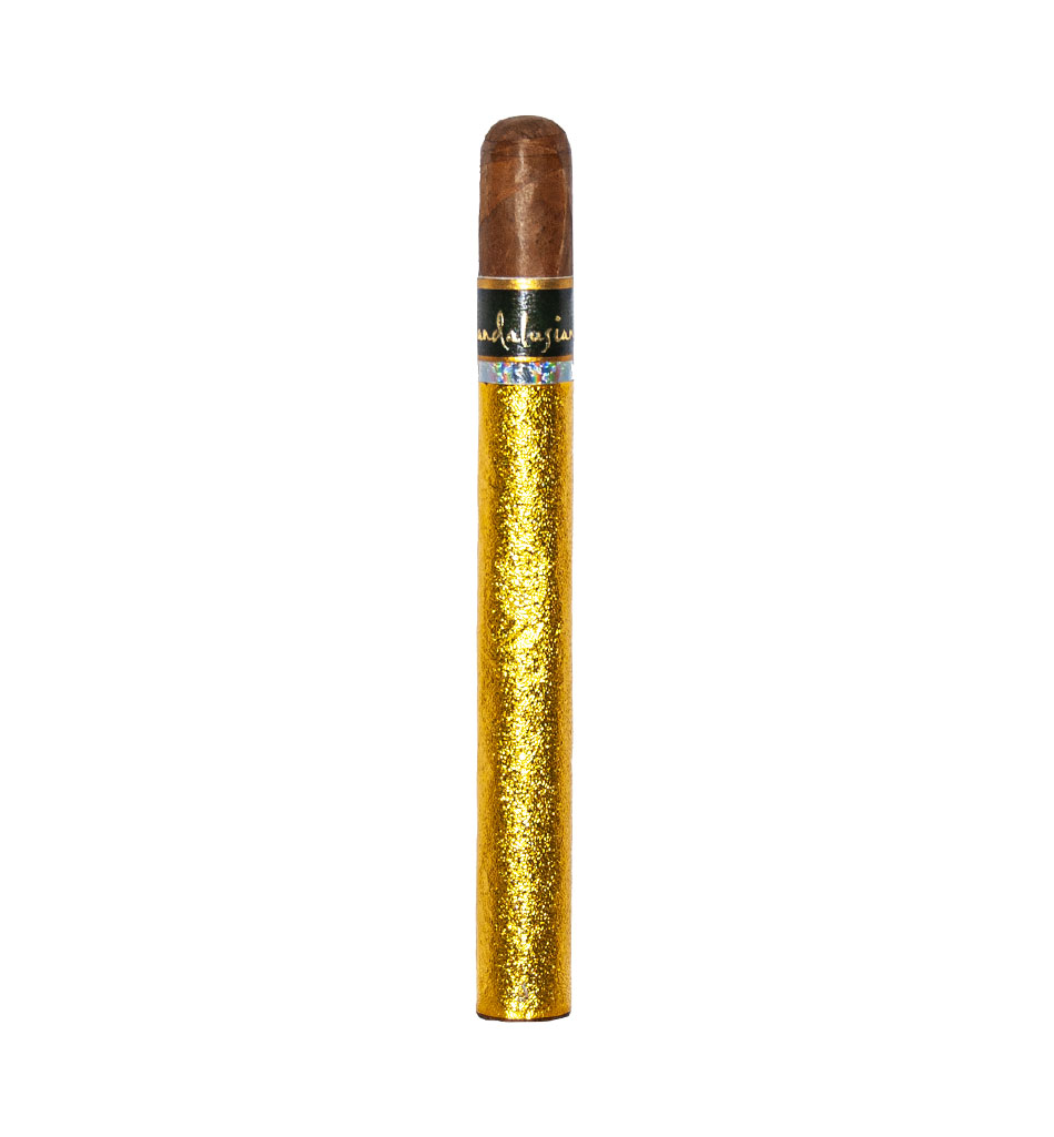 LFD Golden NFT Andalusian Bull – CDM Cigars