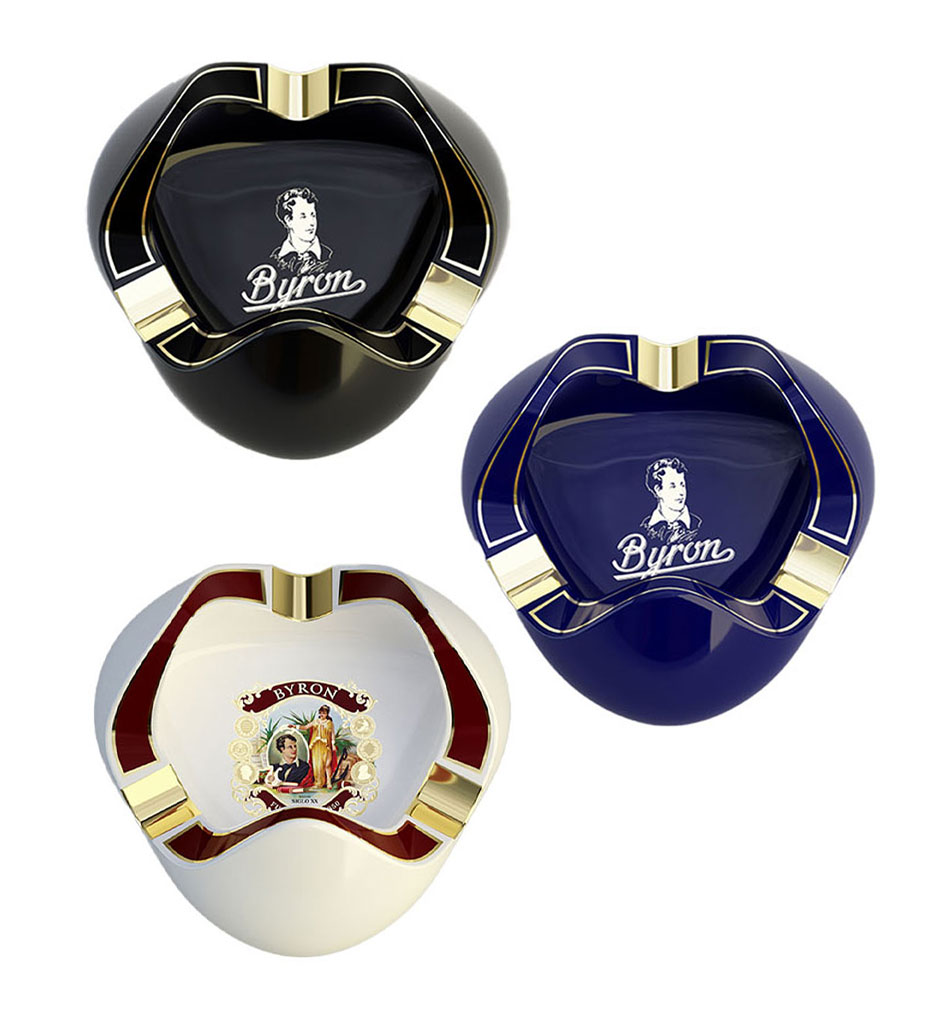 Byron Limited Edition Tulip Ashtray – CDM Cigars