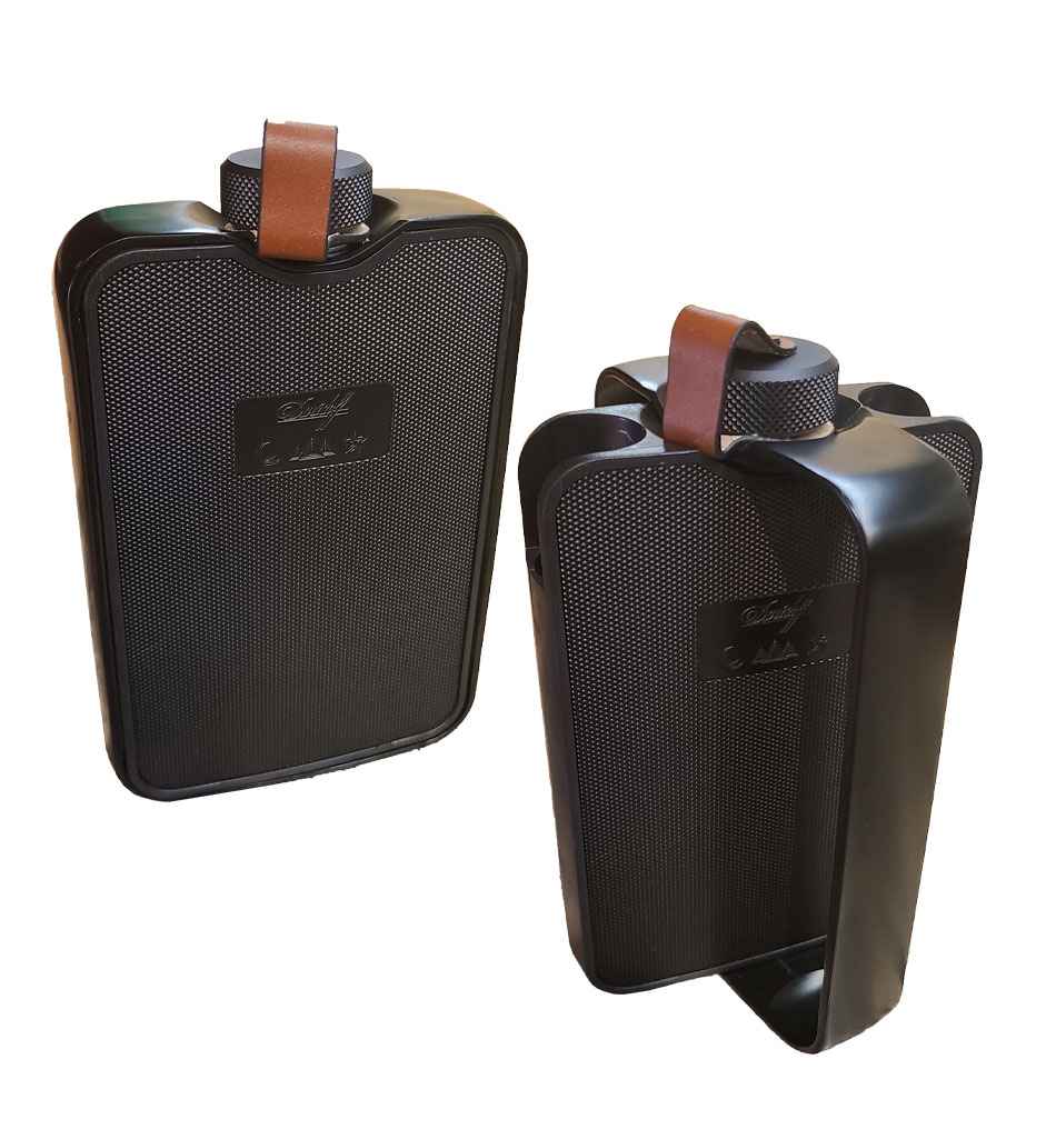 Davidoff Flask/Cigar Case – CDM Cigars